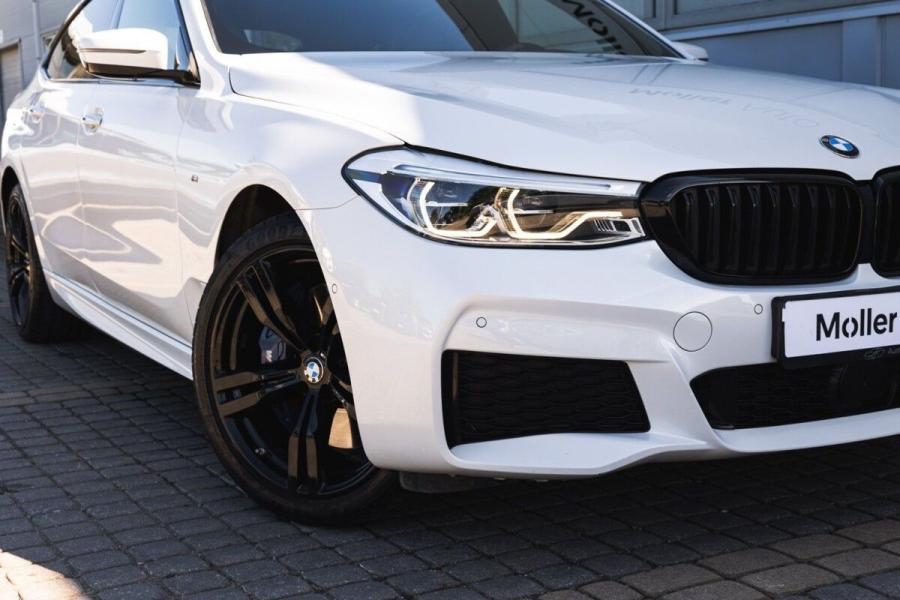 Balts BMW 640 2018 Ventspils, ar dzinēja tilpumu 3.00 L un nobraukumu 105 tūkst. km par 32200 €, foto 12 vietnē AUTOMOTO.COM.LV