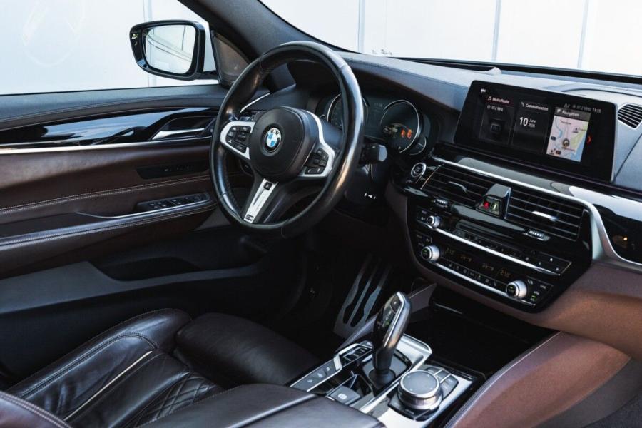 Balts BMW 640 2018 Ventspils, ar dzinēja tilpumu 3.00 L un nobraukumu 105 tūkst. km par 32200 €, foto 16 vietnē AUTOMOTO.COM.LV