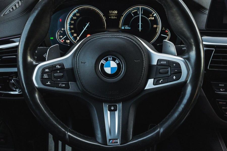 Balts BMW 640 2018 Ventspils, ar dzinēja tilpumu 3.00 L un nobraukumu 105 tūkst. km par 32200 €, foto 19 vietnē AUTOMOTO.COM.LV