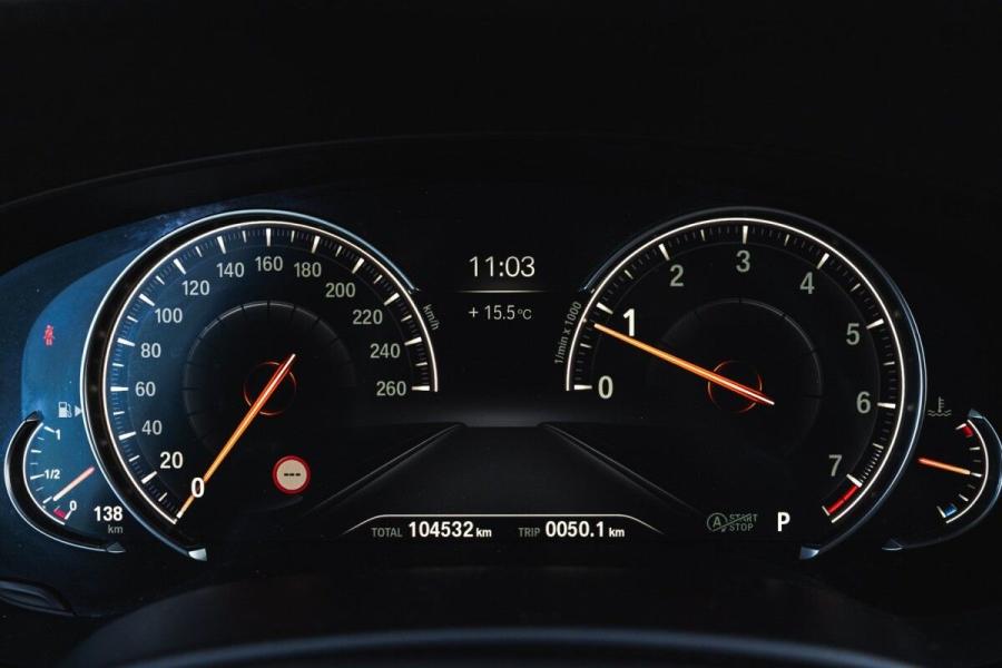 Balts BMW 640 2018 Ventspils, ar dzinēja tilpumu 3.00 L un nobraukumu 105 tūkst. km par 32200 €, foto 23 vietnē AUTOMOTO.COM.LV