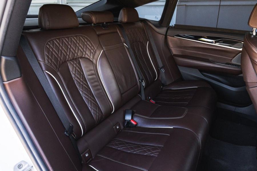 Balts BMW 640 2018 Ventspils, ar dzinēja tilpumu 3.00 L un nobraukumu 105 tūkst. km par 32200 €, foto 41 vietnē AUTOMOTO.COM.LV