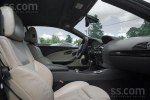 Black BMW 645 2004 in Riga, with an engine capacity of 4.40 L and mileage of 115 thousand km for 10990 €, photo 6 on AUTOMOTO.COM.LV