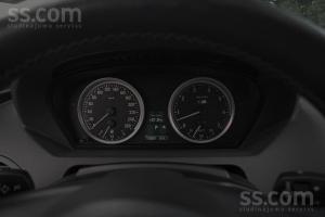 Black BMW 645 2004 in Riga, with an engine capacity of 4.40 L and mileage of 115 thousand km for 10990 €, photo 13 on AUTOMOTO.COM.LV
