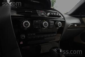 Black BMW 645 2004 in Riga, with an engine capacity of 4.40 L and mileage of 115 thousand km for 10990 €, photo 15 on AUTOMOTO.COM.LV