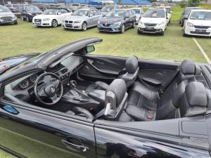 Melns BMW 645 2004 Liepāja, ar dzinēja tilpumu 4.40 L un nobraukumu 237 tūkst. km par 7500 €, foto 12 vietnē AUTOMOTO.COM.LV
