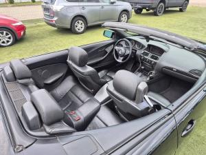 Melns BMW 645 2004 Liepāja, ar dzinēja tilpumu 4.40 L un nobraukumu 237 tūkst. km par 7500 €, foto 13 vietnē AUTOMOTO.COM.LV