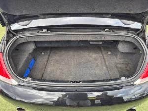 Melns BMW 645 2004 Liepāja, ar dzinēja tilpumu 4.40 L un nobraukumu 237 tūkst. km par 7500 €, foto 15 vietnē AUTOMOTO.COM.LV