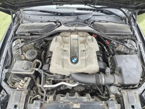 Melns BMW 645 2004 Liepāja, ar dzinēja tilpumu 4.40 L un nobraukumu 237 tūkst. km par 7500 €, foto 16 vietnē AUTOMOTO.COM.LV