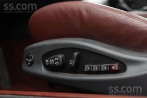 Черный БМВ 645 2003 в Рига, объемом двигателя 4.40 л и пробегом 155 тыс. км за 14900 €, фото 7 на AUTOMOTO.COM.LV