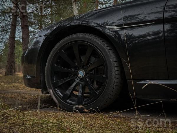 Черный БМВ 645 2003 в Лиепая, объемом двигателя 4.50 л и пробегом 205 тыс. км за 3250 €, фото 4 на AUTOMOTO.COM.LV