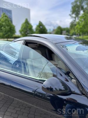 Black BMW 645 2003 in Riga, with an engine capacity of 4.40 L and mileage of 90 thousand km for 12000 €, photo 11 on AUTOMOTO.COM.LV