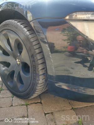 Black BMW 645 2004 in Riga, with an engine capacity of 4.40 L and mileage of 280 thousand km for 3000 €, photo 9 on AUTOMOTO.COM.LV