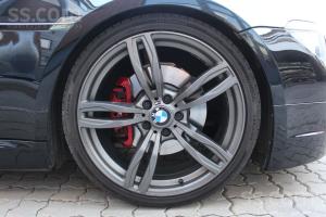 Melns BMW 645 2004 Rīga, ar dzinēja tilpumu 4.40 L un nobraukumu 94 tūkst. km par 16950 €, foto 10 vietnē AUTOMOTO.COM.LV