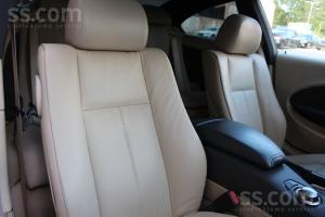 Melns BMW 645 2004 Rīga, ar dzinēja tilpumu 4.40 L un nobraukumu 94 tūkst. km par 16950 €, foto 11 vietnē AUTOMOTO.COM.LV