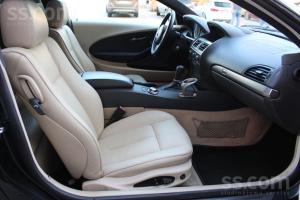 Melns BMW 645 2004 Rīga, ar dzinēja tilpumu 4.40 L un nobraukumu 94 tūkst. km par 16950 €, foto 12 vietnē AUTOMOTO.COM.LV