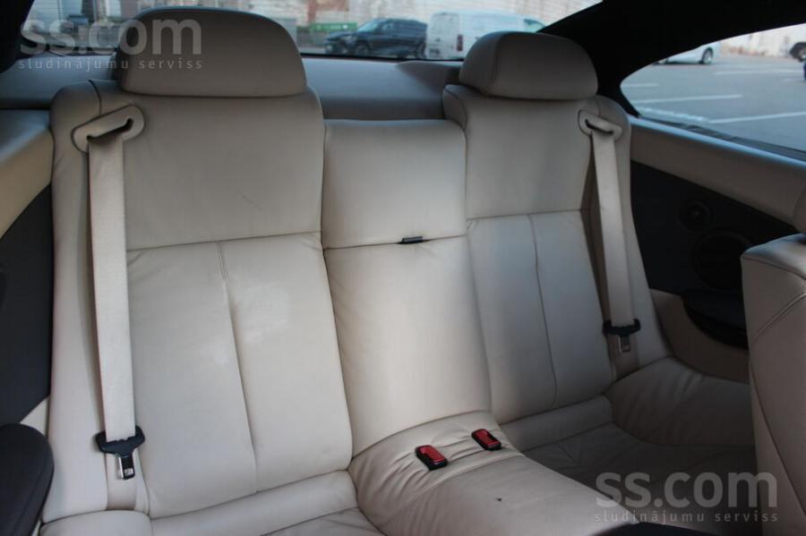 Melns BMW 645 2004 Rīga, ar dzinēja tilpumu 4.40 L un nobraukumu 94 tūkst. km par 16950 €, foto 14 vietnē AUTOMOTO.COM.LV