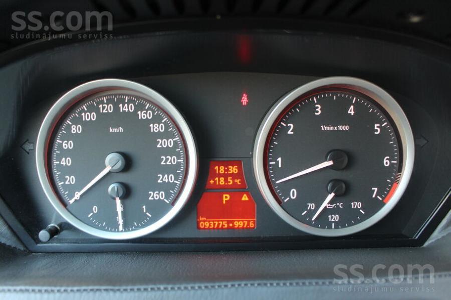 Melns BMW 645 2004 Rīga, ar dzinēja tilpumu 4.40 L un nobraukumu 94 tūkst. km par 16950 €, foto 20 vietnē AUTOMOTO.COM.LV