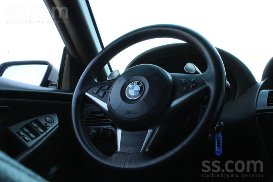 BMW 645 2005 Rīga, ar dzinēja tilpumu 4.40 L un nobraukumu 0 tūkst. km par 9190 €, foto 8 vietnē AUTOMOTO.COM.LV