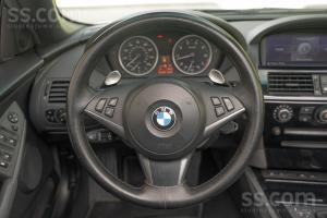 БМВ 645 2005 в Рига, объемом двигателя 4.40 л и пробегом 171 тыс. км за 8550 €, фото 14 на AUTOMOTO.COM.LV