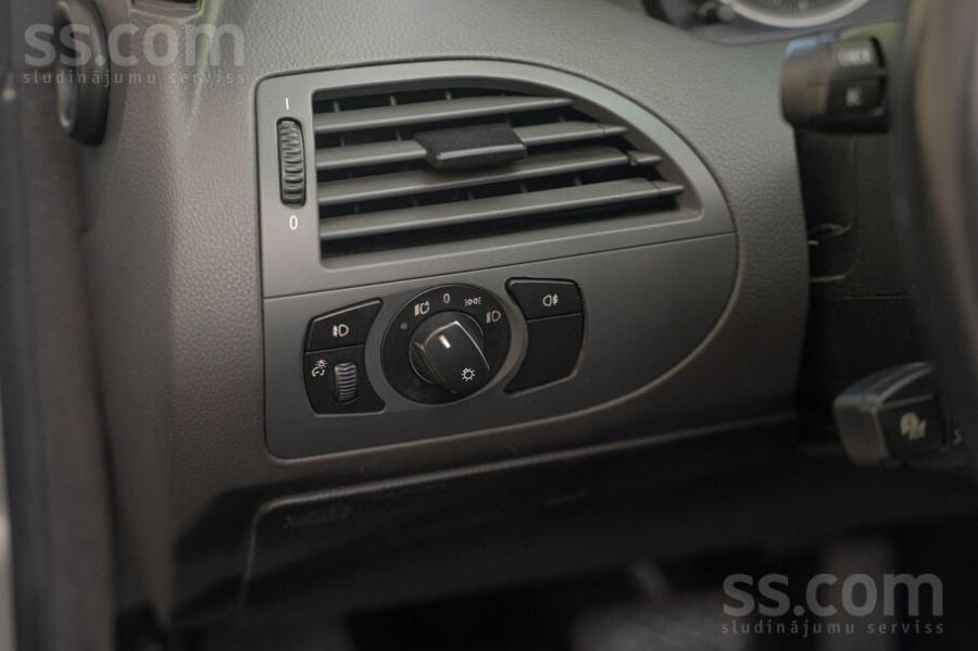 БМВ 645 2005 в Рига, объемом двигателя 4.40 л и пробегом 171 тыс. км за 8550 €, фото 20 на AUTOMOTO.COM.LV