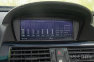 БМВ 645 2005 в Рига, объемом двигателя 4.40 л и пробегом 171 тыс. км за 8550 €, фото 21 на AUTOMOTO.COM.LV