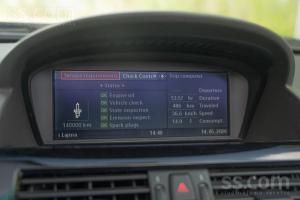 БМВ 645 2005 в Рига, объемом двигателя 4.40 л и пробегом 171 тыс. км за 8550 €, фото 23 на AUTOMOTO.COM.LV