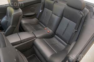 БМВ 645 2005 в Рига, объемом двигателя 4.40 л и пробегом 171 тыс. км за 8550 €, фото 25 на AUTOMOTO.COM.LV