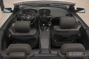 БМВ 645 2005 в Рига, объемом двигателя 4.40 л и пробегом 171 тыс. км за 8550 €, фото 26 на AUTOMOTO.COM.LV
