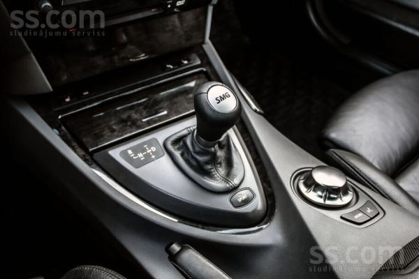 BMW 645 2004 Rīga, ar dzinēja tilpumu 4.40 L un nobraukumu 212 tūkst. km par 12990 €, foto 8 vietnē AUTOMOTO.COM.LV