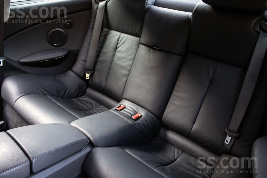 BMW 645 2004 Rīga, ar dzinēja tilpumu 4.40 L un nobraukumu 212 tūkst. km par 12990 €, foto 13 vietnē AUTOMOTO.COM.LV
