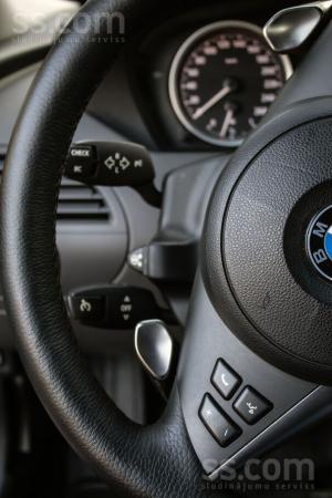 BMW 645 2004 Rīga, ar dzinēja tilpumu 4.40 L un nobraukumu 212 tūkst. km par 12990 €, foto 14 vietnē AUTOMOTO.COM.LV