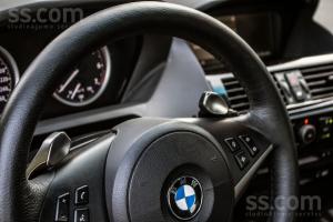 BMW 645 2004 Rīga, ar dzinēja tilpumu 4.40 L un nobraukumu 212 tūkst. km par 12990 €, foto 16 vietnē AUTOMOTO.COM.LV