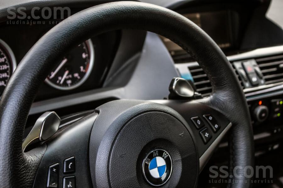 BMW 645 2004 Rīga, ar dzinēja tilpumu 4.40 L un nobraukumu 212 tūkst. km par 12990 €, foto 16 vietnē AUTOMOTO.COM.LV