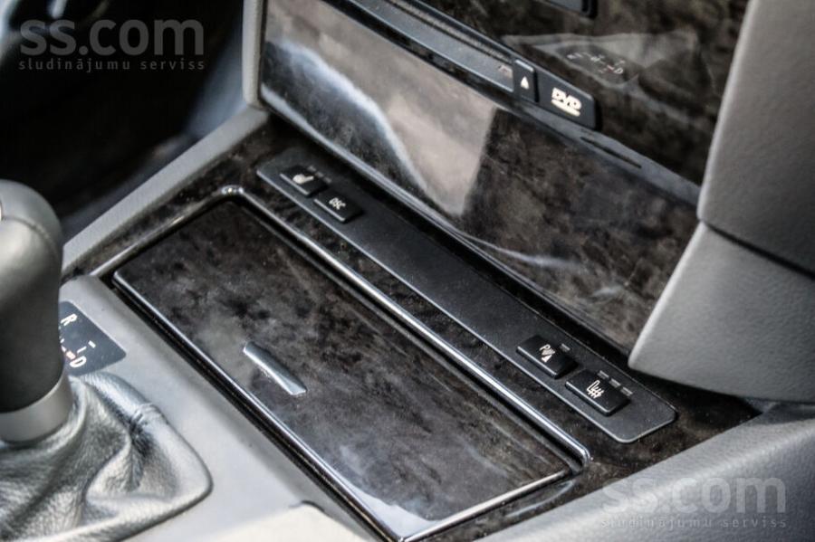 BMW 645 2004 Rīga, ar dzinēja tilpumu 4.40 L un nobraukumu 212 tūkst. km par 12990 €, foto 18 vietnē AUTOMOTO.COM.LV