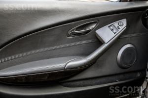 BMW 645 2004 Rīga, ar dzinēja tilpumu 4.40 L un nobraukumu 212 tūkst. km par 12990 €, foto 23 vietnē AUTOMOTO.COM.LV