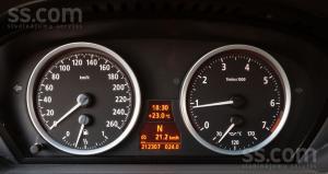 BMW 645 2004 Rīga, ar dzinēja tilpumu 4.40 L un nobraukumu 212 tūkst. km par 12990 €, foto 24 vietnē AUTOMOTO.COM.LV