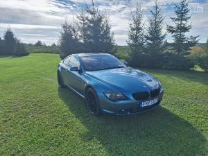 BMW 645 2004 Alīta, ar dzinēja tilpumu 4.40 L un nobraukumu 230 tūkst. km par 7000 €, foto 4 vietnē AUTOMOTO.COM.LV