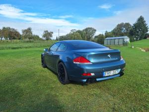 BMW 645 2004 Alīta, ar dzinēja tilpumu 4.40 L un nobraukumu 230 tūkst. km par 7000 €, foto 5 vietnē AUTOMOTO.COM.LV