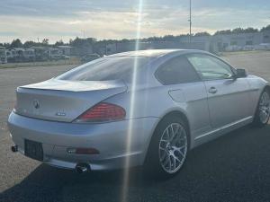 BMW 645 2005 Viļņa, ar dzinēja tilpumu 4.80 L un nobraukumu 337 tūkst. km par 6900 €, foto 6 vietnē AUTOMOTO.COM.LV