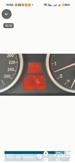 BMW 645 2005 Kauņa, ar dzinēja tilpumu 4.40 L un nobraukumu 230 tūkst. km par 8499 €, foto 6 vietnē AUTOMOTO.COM.LV
