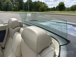 Grey BMW 645 2004 in Riga, with an engine capacity of 4.40 L and mileage of 0 thousand km for 7990 €, photo 18 on AUTOMOTO.COM.LV