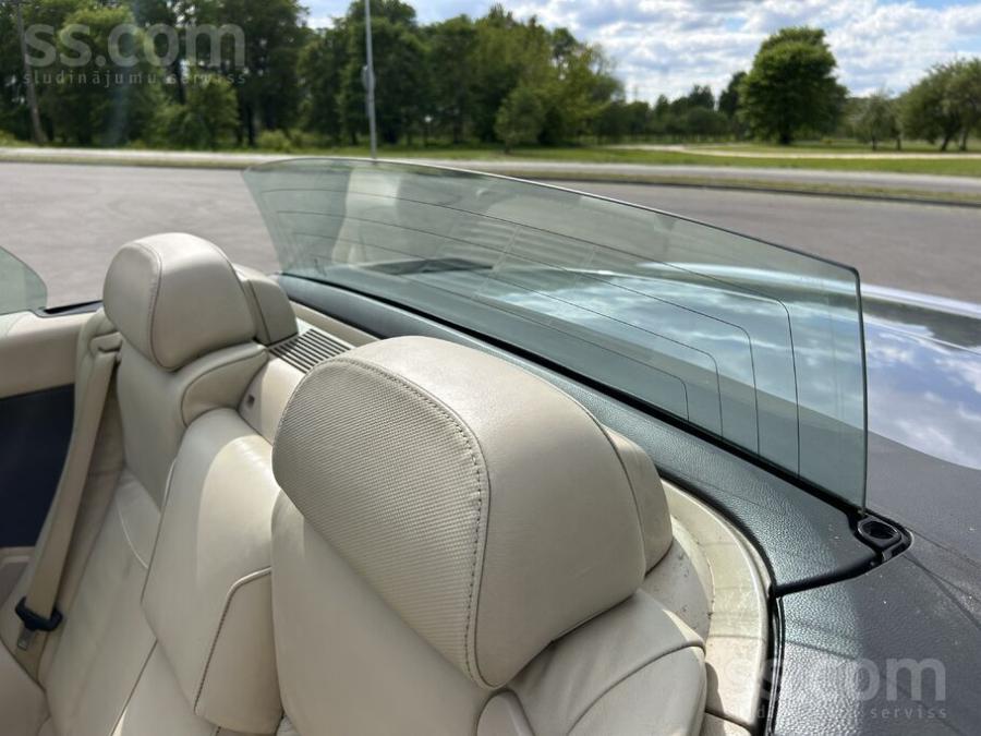 Grey BMW 645 2004 in Riga, with an engine capacity of 4.40 L and mileage of 0 thousand km for 7990 €, photo 18 on AUTOMOTO.COM.LV