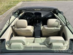 Grey BMW 645 2004 in Riga, with an engine capacity of 4.40 L and mileage of 0 thousand km for 7990 €, photo 22 on AUTOMOTO.COM.LV