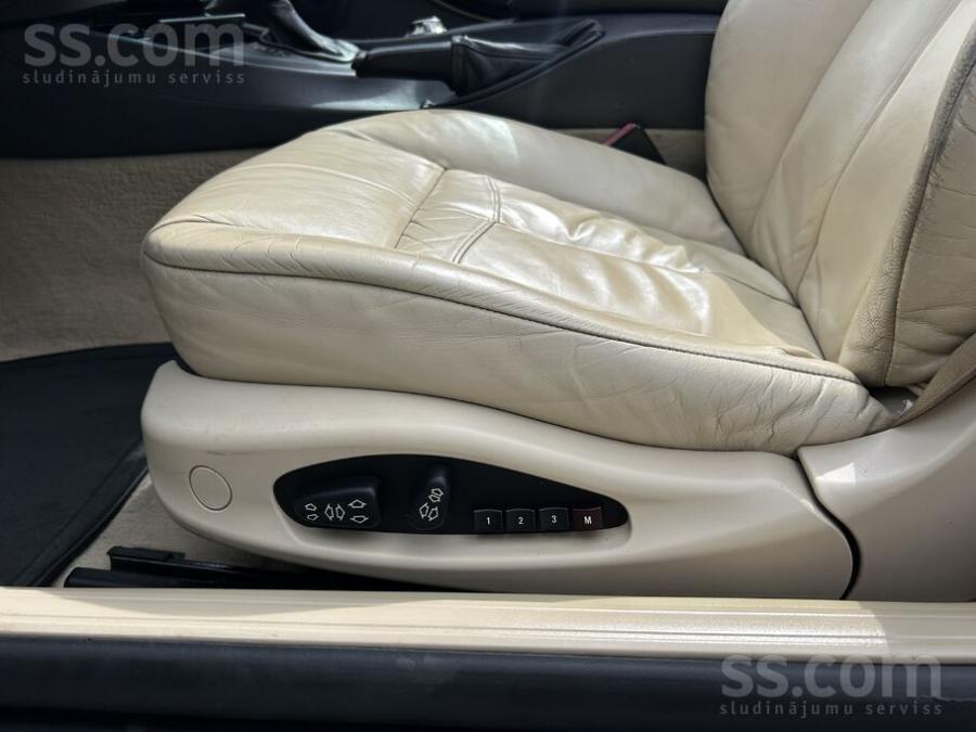 Grey BMW 645 2004 in Riga, with an engine capacity of 4.40 L and mileage of 0 thousand km for 7990 €, photo 23 on AUTOMOTO.COM.LV