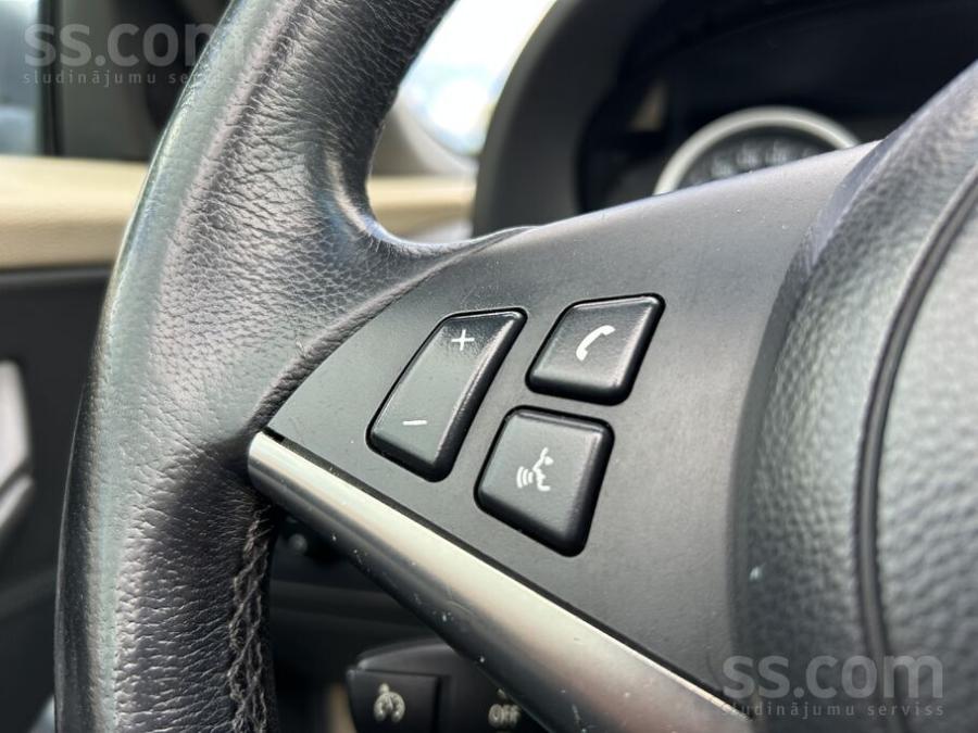 Grey BMW 645 2004 in Riga, with an engine capacity of 4.40 L and mileage of 0 thousand km for 7990 €, photo 24 on AUTOMOTO.COM.LV