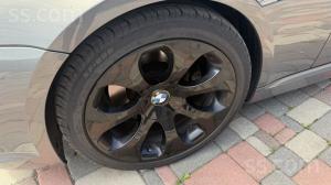 Pelēks BMW 645 2004 Limbaži, ar dzinēja tilpumu 4.50 L un nobraukumu 156 tūkst. km par 8500 €, foto 11 vietnē AUTOMOTO.COM.LV