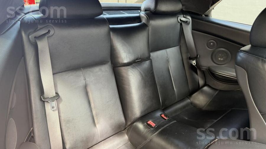 Pelēks BMW 645 2004 Limbaži, ar dzinēja tilpumu 4.50 L un nobraukumu 156 tūkst. km par 8500 €, foto 17 vietnē AUTOMOTO.COM.LV