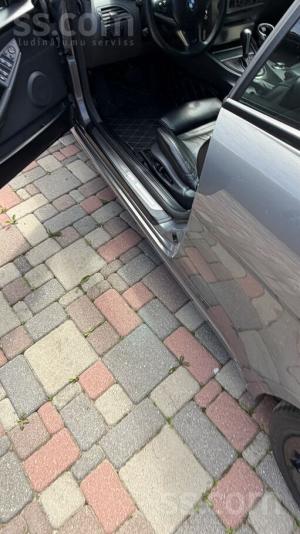 Pelēks BMW 645 2004 Limbaži, ar dzinēja tilpumu 4.50 L un nobraukumu 156 tūkst. km par 8500 €, foto 19 vietnē AUTOMOTO.COM.LV