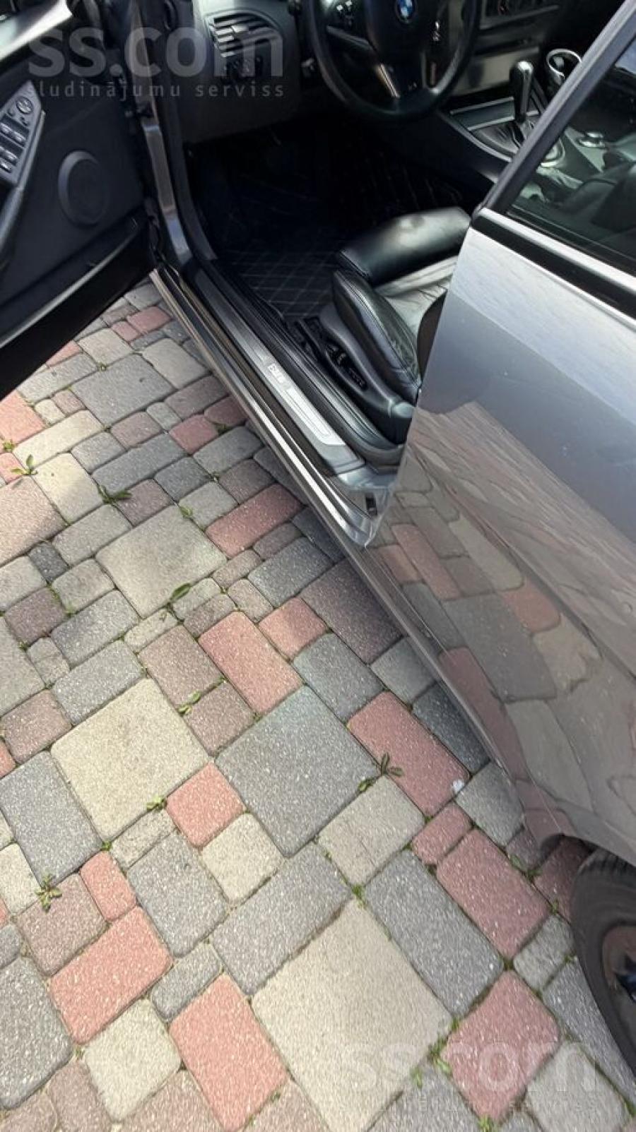 Pelēks BMW 645 2004 Limbaži, ar dzinēja tilpumu 4.50 L un nobraukumu 156 tūkst. km par 8500 €, foto 19 vietnē AUTOMOTO.COM.LV