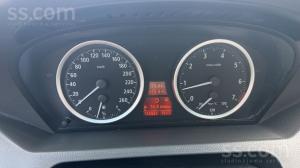 Pelēks BMW 645 2004 Limbaži, ar dzinēja tilpumu 4.50 L un nobraukumu 156 tūkst. km par 8500 €, foto 20 vietnē AUTOMOTO.COM.LV